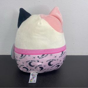 Squishmallows | Toys | Katsla The Cat Nightmode Sleeping Squishmallow 8 ...